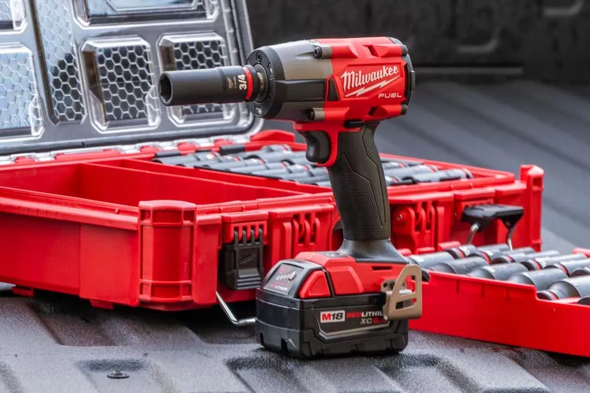 Milwaukee Impact Wrenches | ImpactWrenches.co.uk