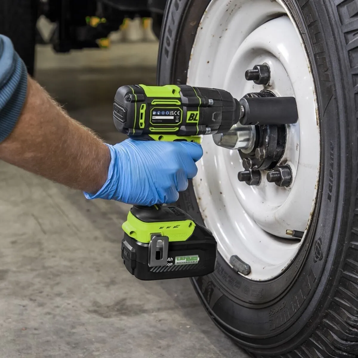Sealey Impact Wrenches | ImpactWrenches.co.uk