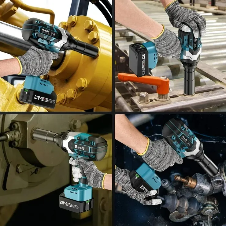 Seesii Impact Wrenches | ImpactWrenches.co.uk