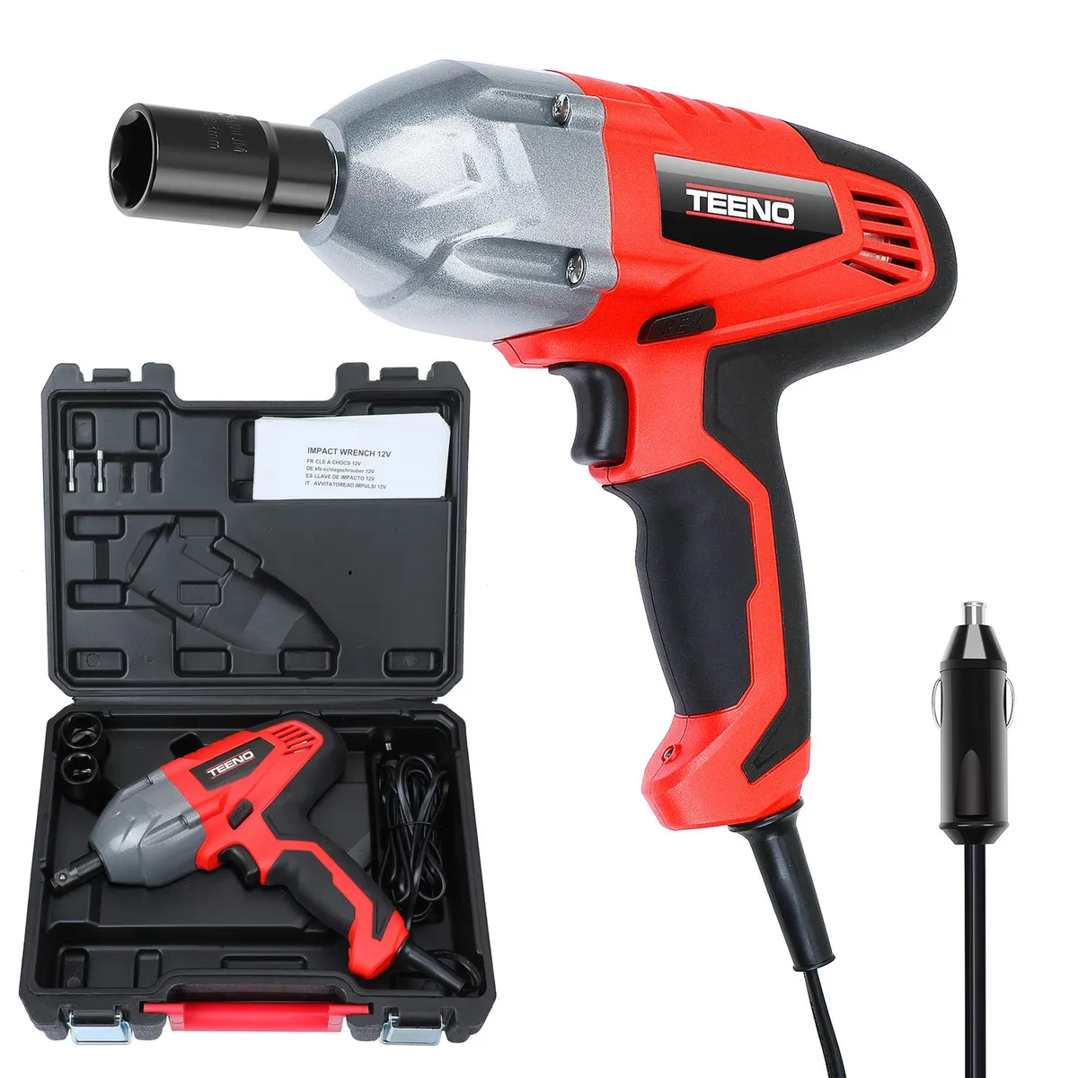 Teeno Impact Wrenches | ImpactWrenches.co.uk