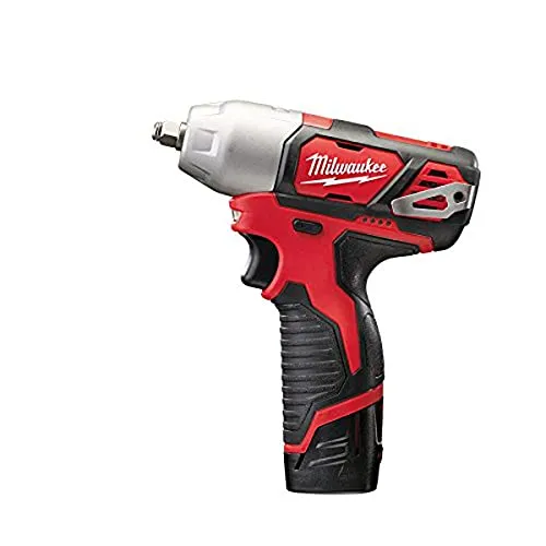 Expert Review:⭐ Milwaukee M12BIW38-0: 3/8-inch Sub Compact Impact Wrench