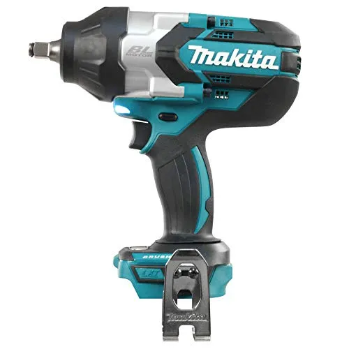 Expert Review:⭐ Makita DTW1002Z: 18V Li-Ion LXT Brushless Impact Wrench ...